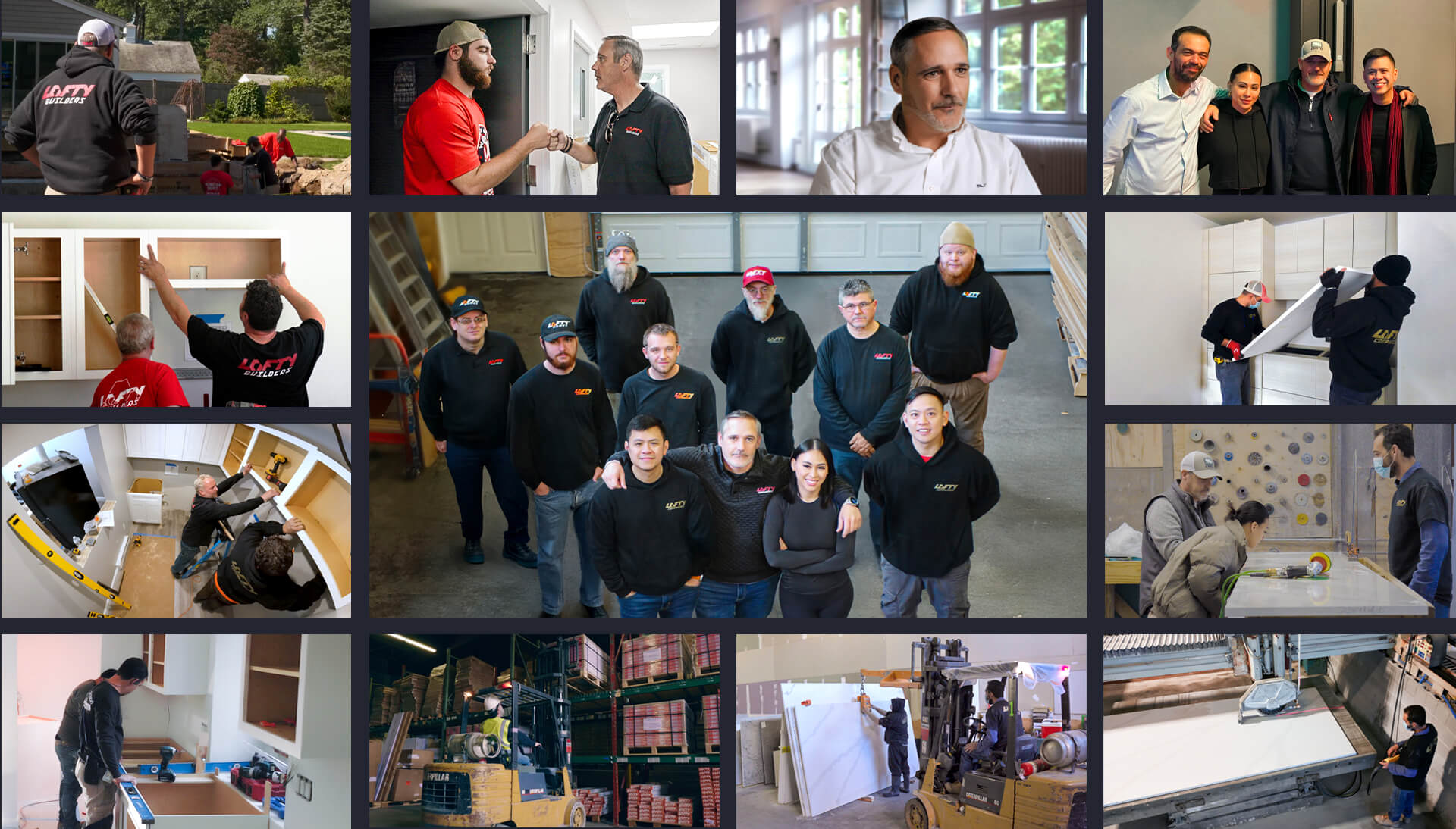 Unveiling Lofty Builders: Building Dreams with Dedication